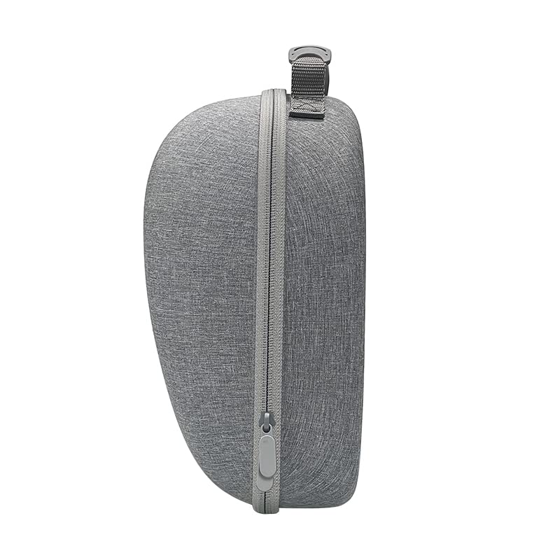 ZOANCC Carrying Case Compatible for P5VR2/PSVR2, Hard Travel Case Protective Storage Bag Box for VR Gaming Accessories Portable Cover Case Protector