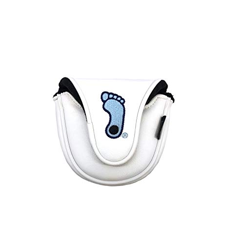 PRG Americas NCAA North Carolina Tar Heels North CarolinaMallet Putter Cover, White
