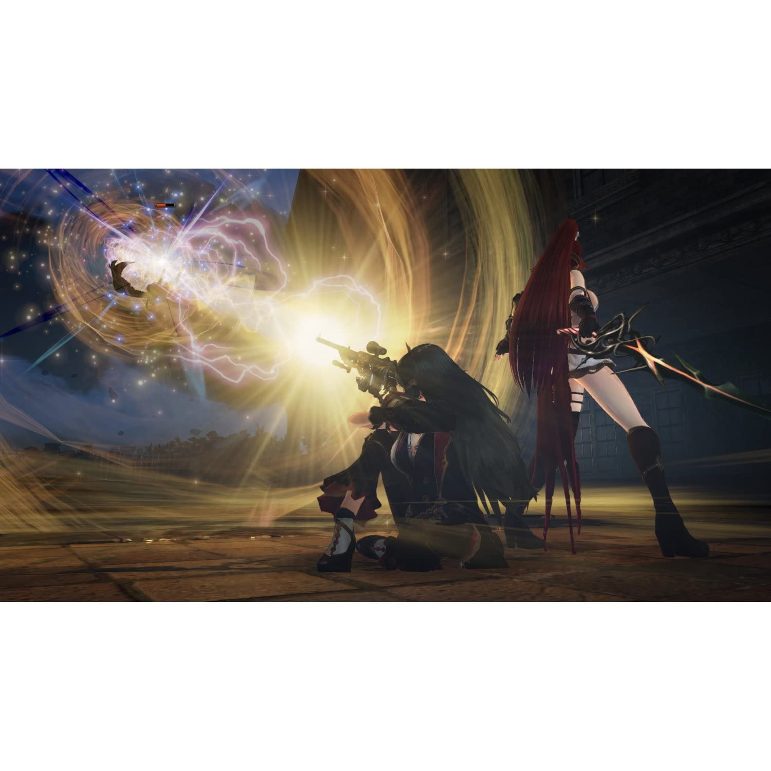 Nights of Azure 2: Bride of the New Moon - PlayStation 4