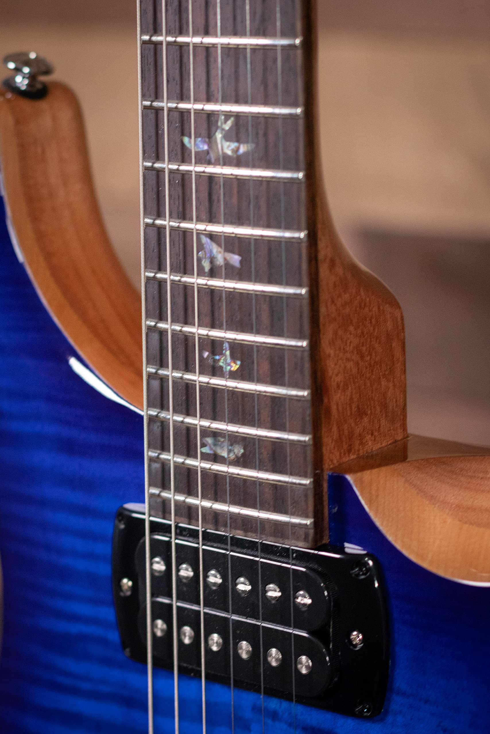 PRS SE Paul's Guitar (Faded Blue Burst)