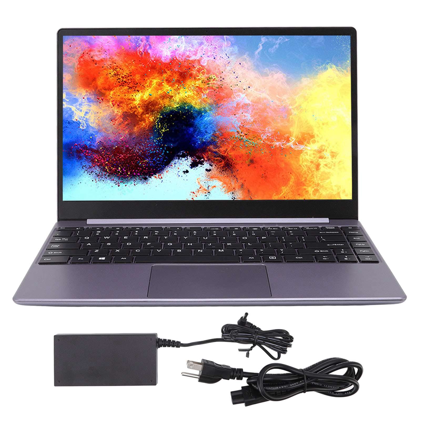 Septpenta Laptop Computer, 16G and 512GB, UHD620 and MX250 GPU, 5405U CPU, 14in HD IPS Screen, Full Size Backlit Keyboard, Portable Laptop for Home, Office, Business Trip(USA)