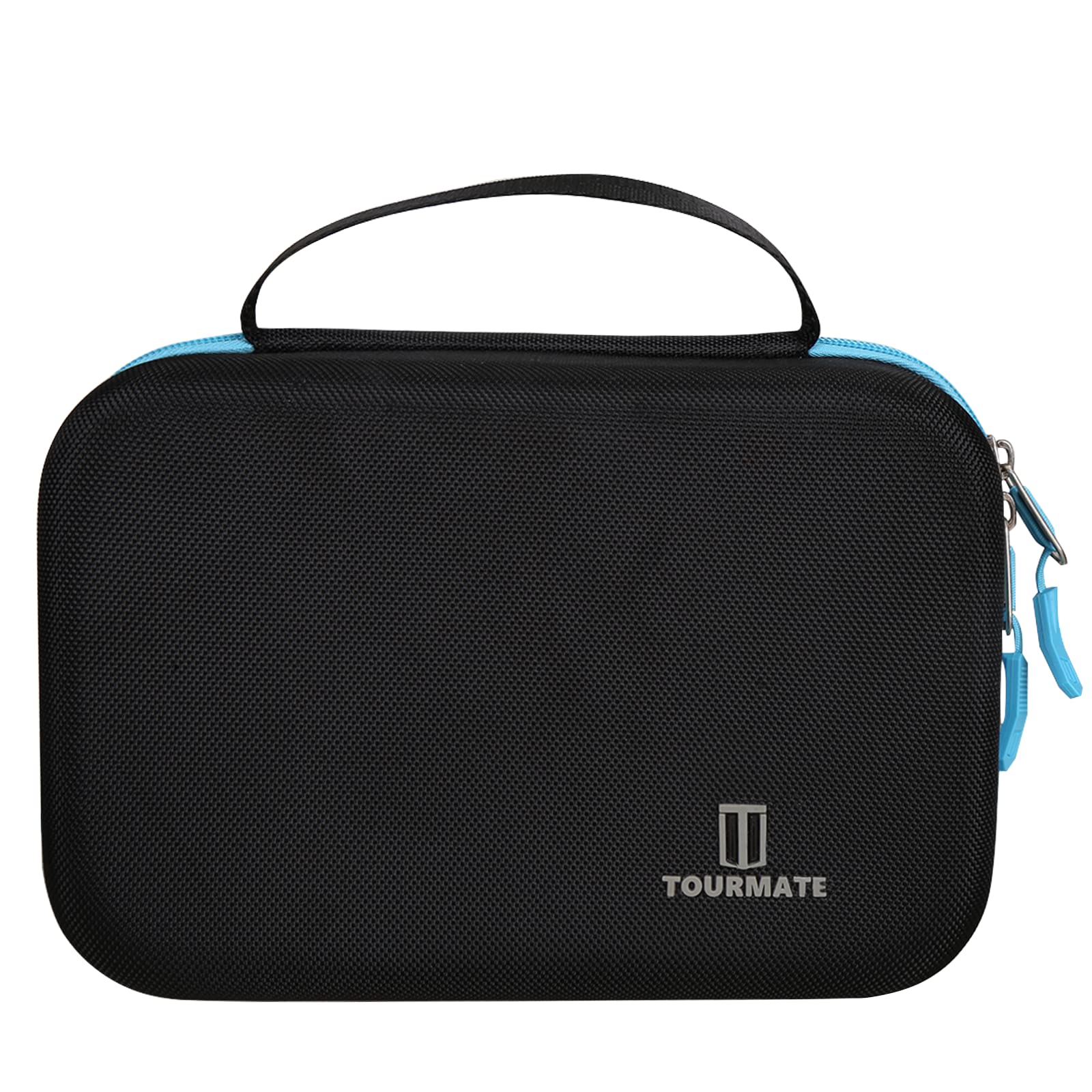 Tourmate Hard Storage Case Compatible for YAMAHA MG06X MG06 6-Input Stereo Mixer, Protective Hard Shell Carrying Bag