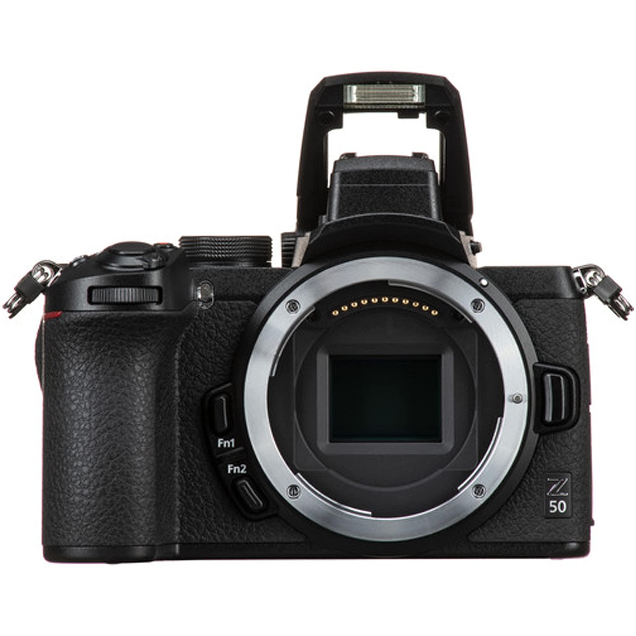 Nikon Z 50 Mirrorless Camera with NIKKOR Z DX 16-50mm f/3.5-6.3 VR Lens Kit