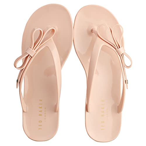 Ted Baker Women's Sandal, Dusky-Pink, 7