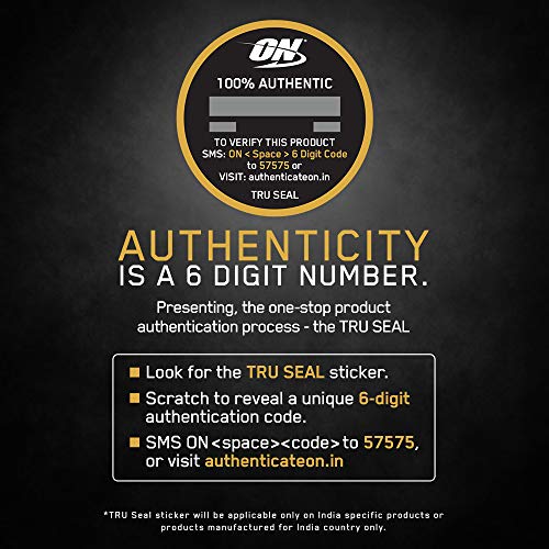 Optimum Nutrition L-Glutamine Muscle Recovery Powder, 300g, Unflavored, 58 Servings