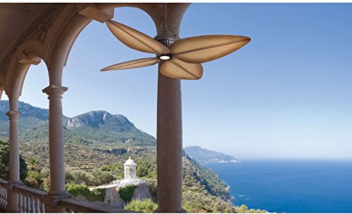 Minka-Aire F581-WHF Gauguin 52 Inch Outdoor Ceiling Fan in Flat White Finish