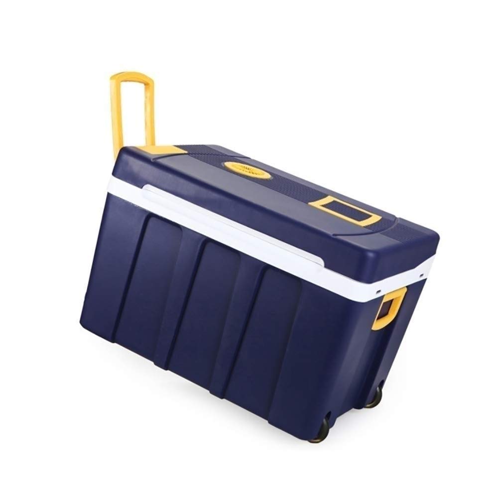 N/A Portable Household Large Capacity Outdoor Refrigeration Constant Temperature Picnic Refrigerator Small Refrigerator Multi-Function car Refrigerator