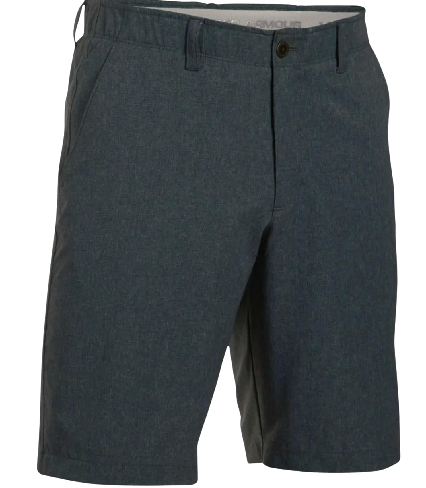 Under Armour Men's Match Play Vented Shorts (as1, Waist, Numeric_36, Regular, Baroque Green (310), 36)