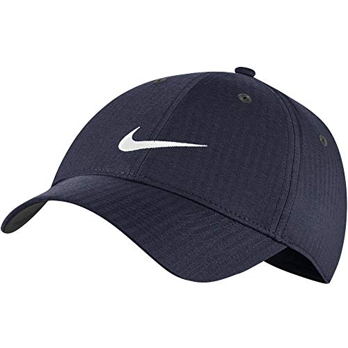 Nike Unisex Nike Legacy91 Tech Hat, College Navy/Anthracite/White, Misc