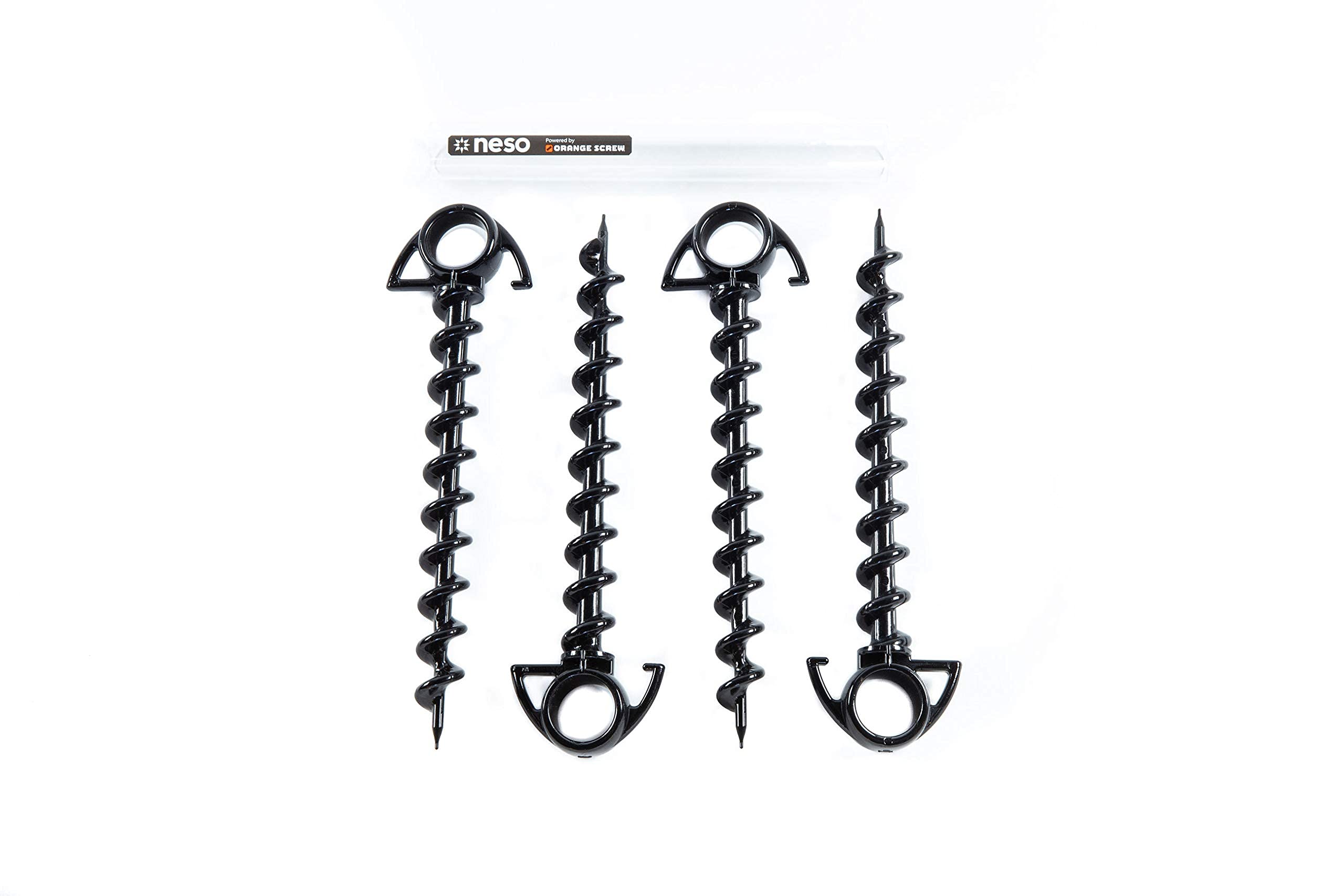 Neso Sidelines 1 Versatile Sports Sun Shelter, Patented Corners & Poles, 100% Recycled Stakes, 4.5lb