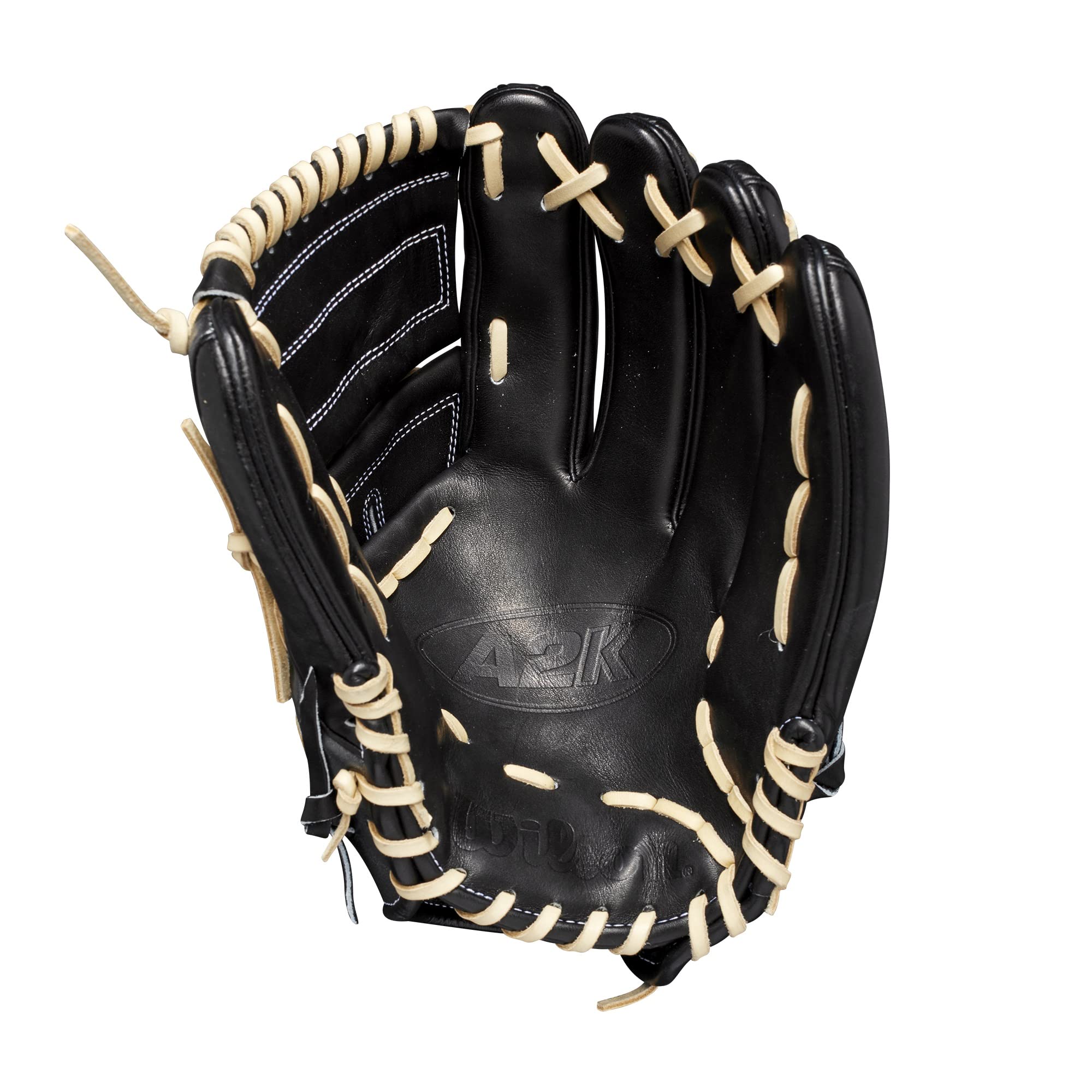WILSON A2K B2 12" Baseball Glove: WBW10041112 WBW10041112 Right Hand Thrower