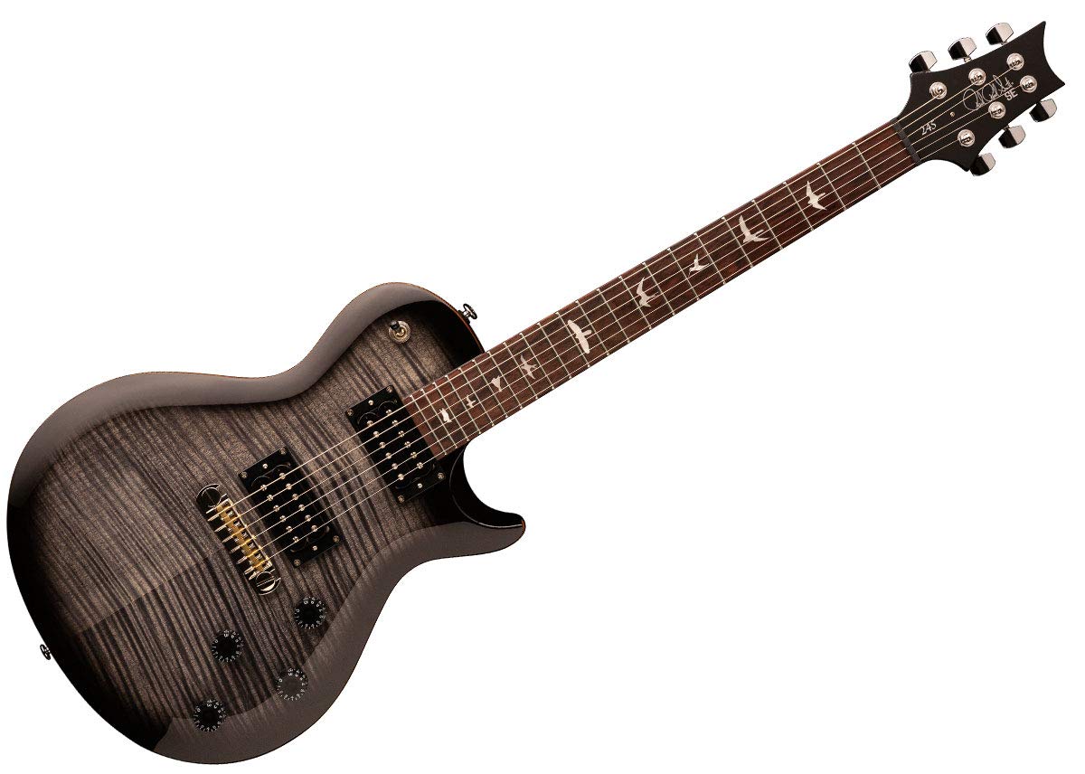 PRS SE 245 Charcoal Burst