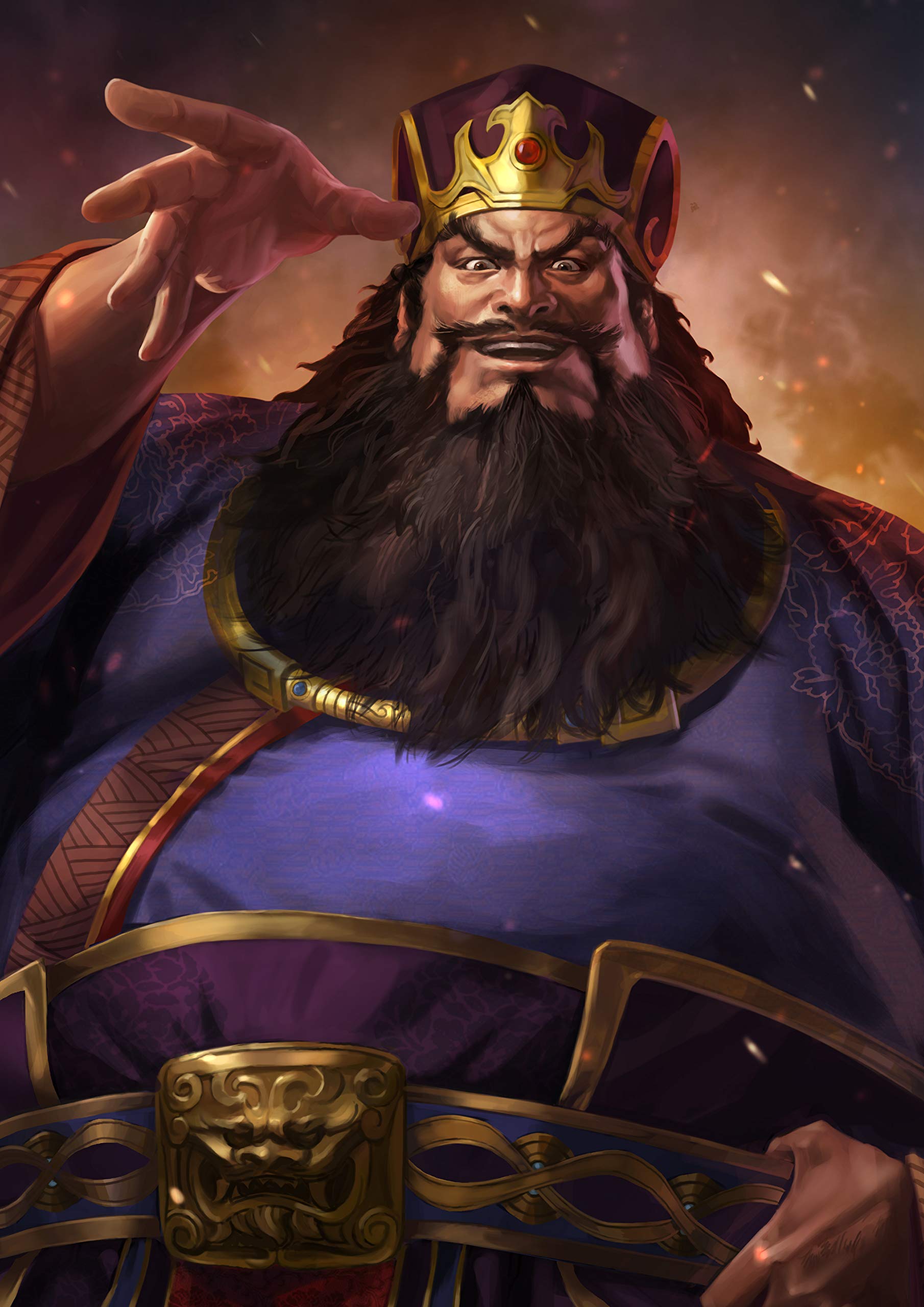 Romance of the Three Kingdoms XIV (PS4)