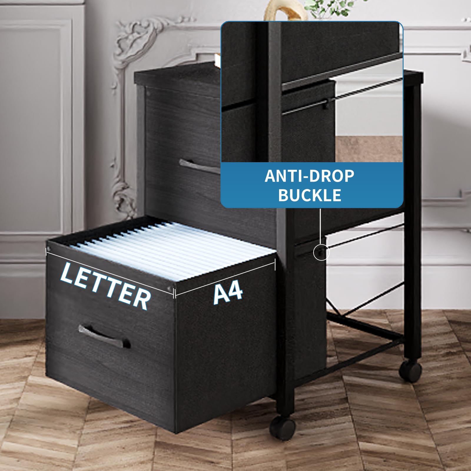 ROSONGFile Cabinet