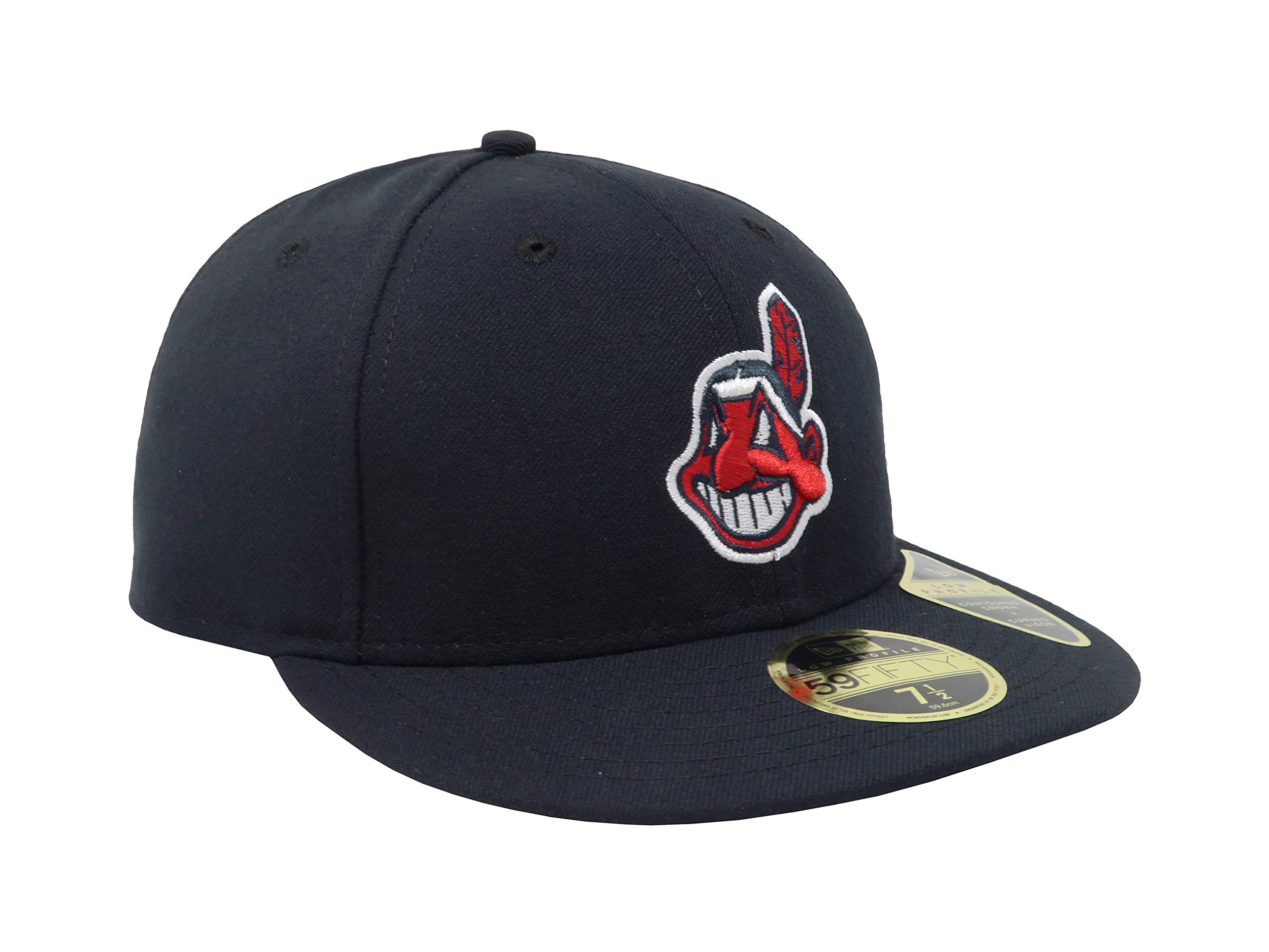 New Era Cap Co,. Inc. Men's 70367451, Navy, 7.625