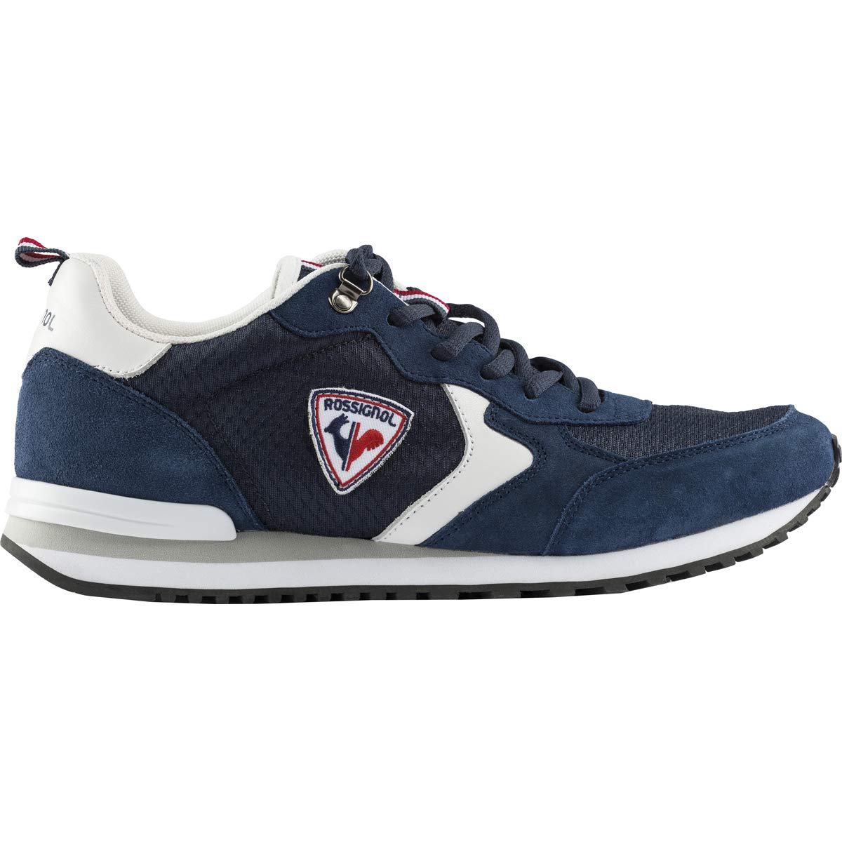 Rossignol Men's Low top Trainers Sneaker, Navy, US:12.5