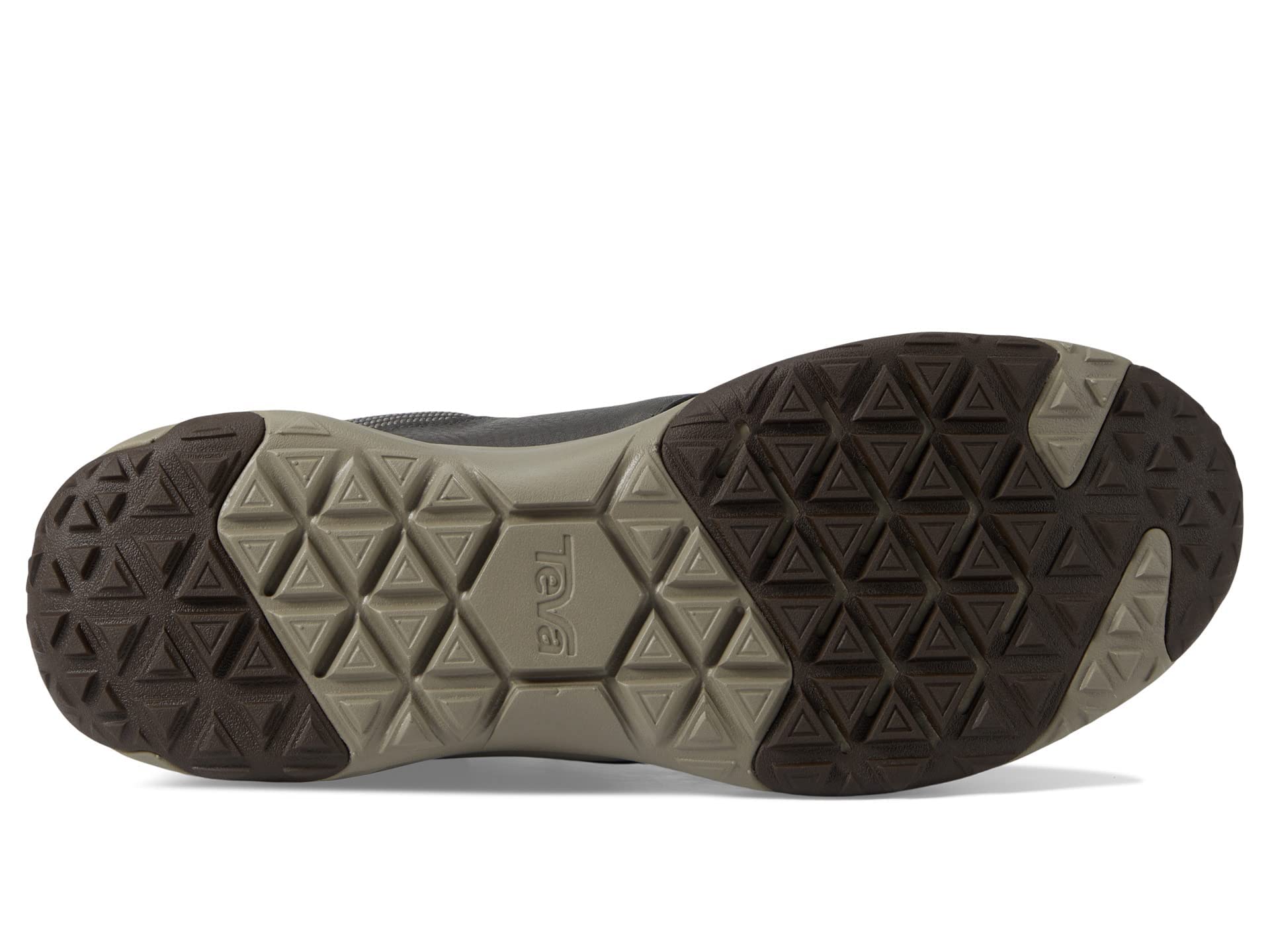 Teva Men's Canyonview RP Hiking Shoe, Grey/Burro, 11