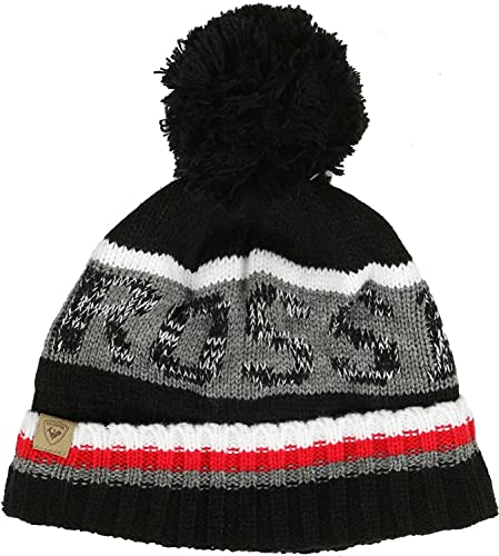 Rossignol Men's Gary Beret, Black, UNIC