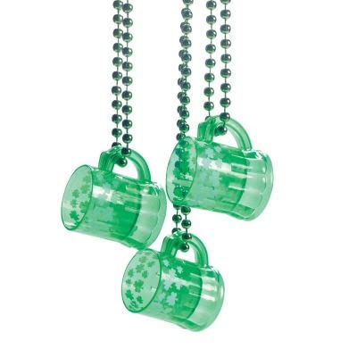 St Patrick's Day Traveling Shot Glasses - Tableware /Shot Glasses/party Supplies