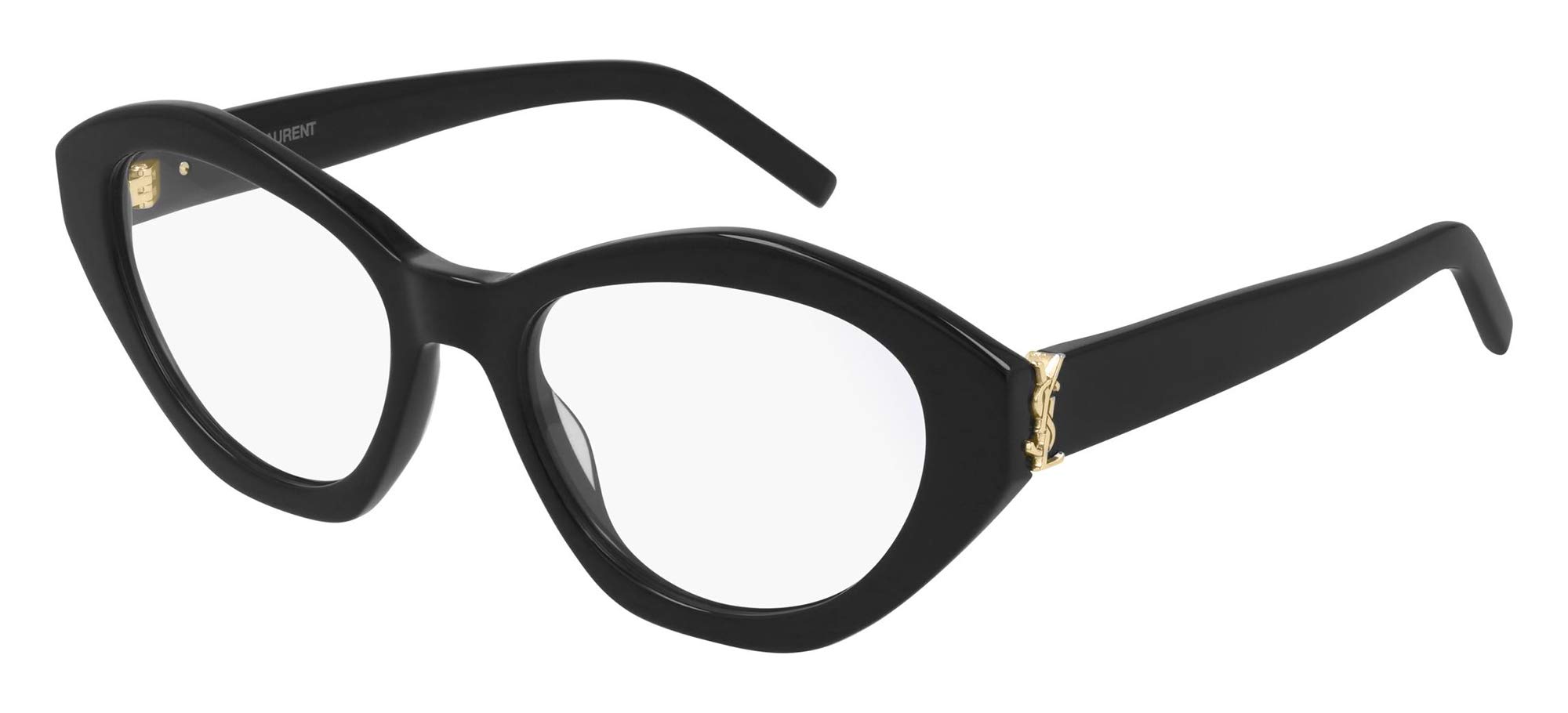 Saint Laurent SL M60 OPT Black 54/19/140 women Eyewear Frame