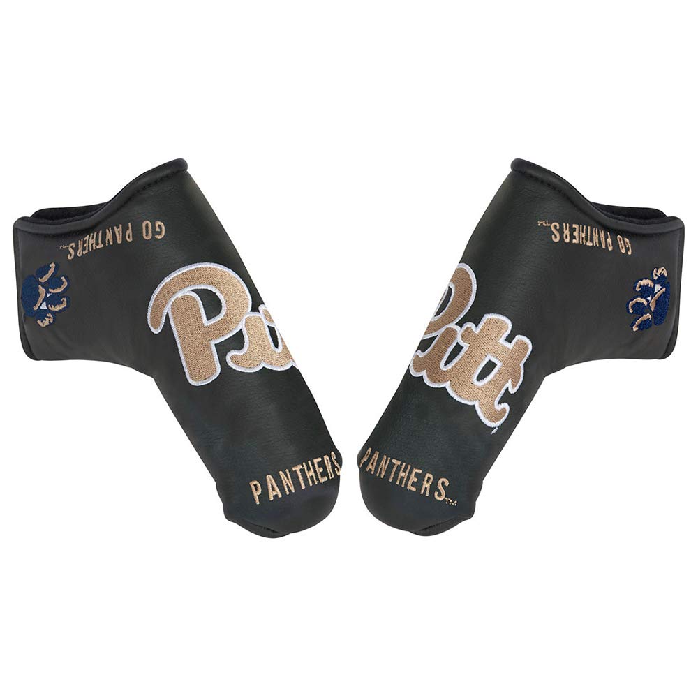 New Team Effort University of Pittsburgh Panthers Golf Blade Putter Headcover