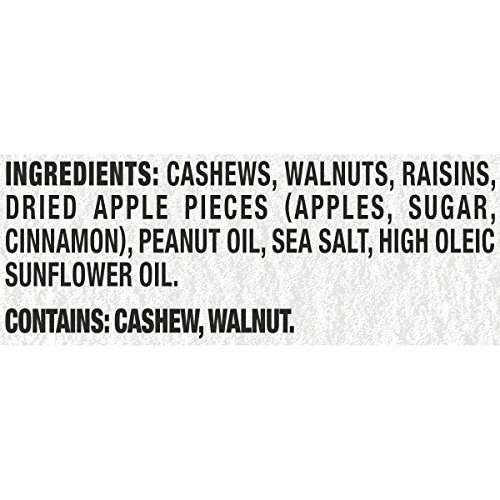 Planters NUTrition Omega 3 Snack Nuts Mix (5.5 oz Bag)