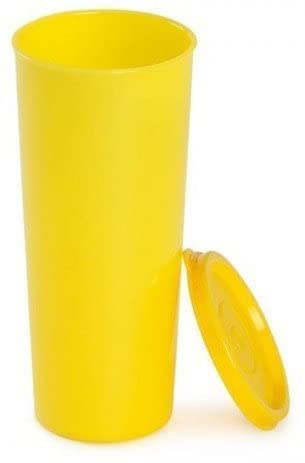 TP-640-T212 Tupperware Plastic Jumbo Tumblers (Set of 4)