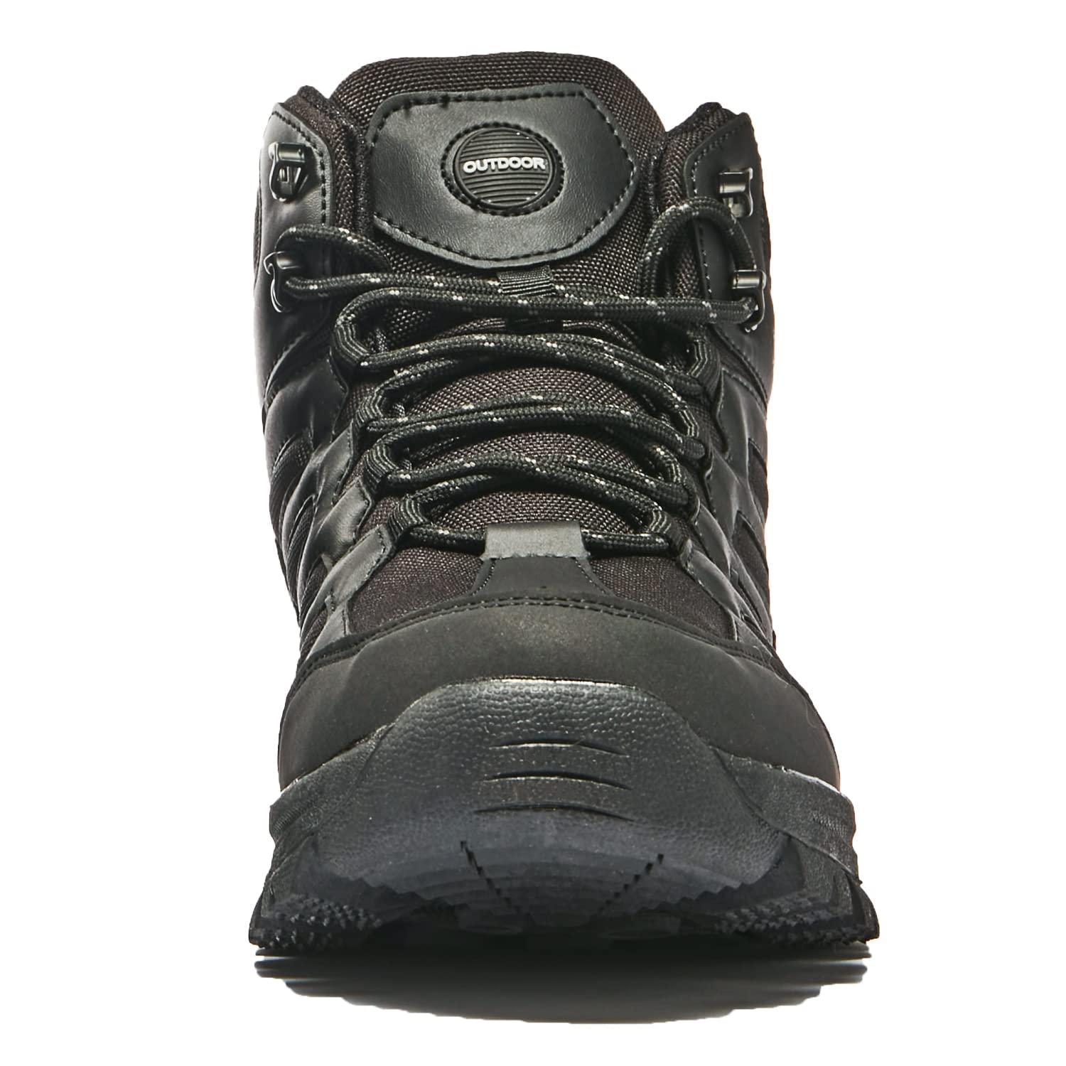 TFO Men’s Hiking Boot Lightweight Non-Slip Soft Comfortable Tear-resistant Mid-cut Boot for Outdoor Trailing Trekking Walking