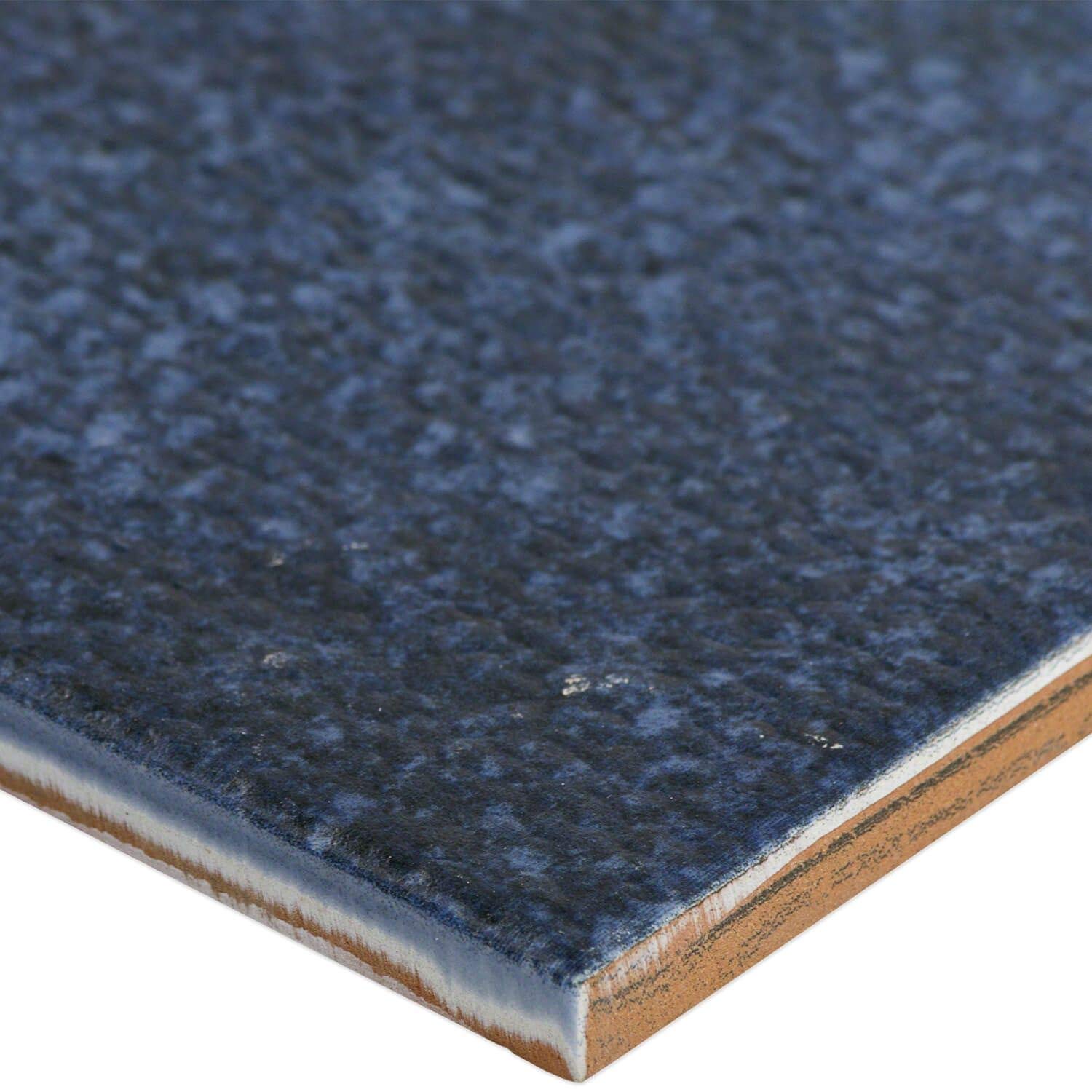 Piston Camp Blue Canvas 4 in. x 12 in. Ceramic Subway Wall Tile (34 Pieces 10.97 Sq. Ft. / Case)