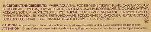 Stila Magnificent Metals Glitter & Glow Liquid Eye Shadow, Perlina, Duo Chrome, 0.15 Fl Oz (Pack of 1)