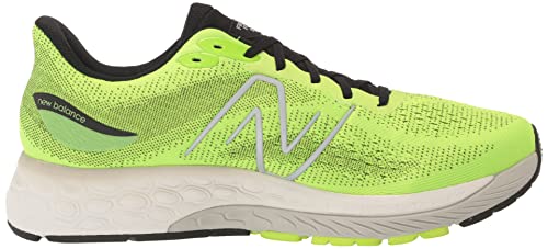 New Balalnce Men's Fresh Foam 880 V12 Running Shoes, Pixel Green 12 (M)