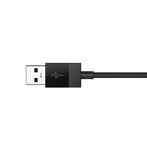 Microsoft S3V-00014 Xbox One Play and Charge Kit Black