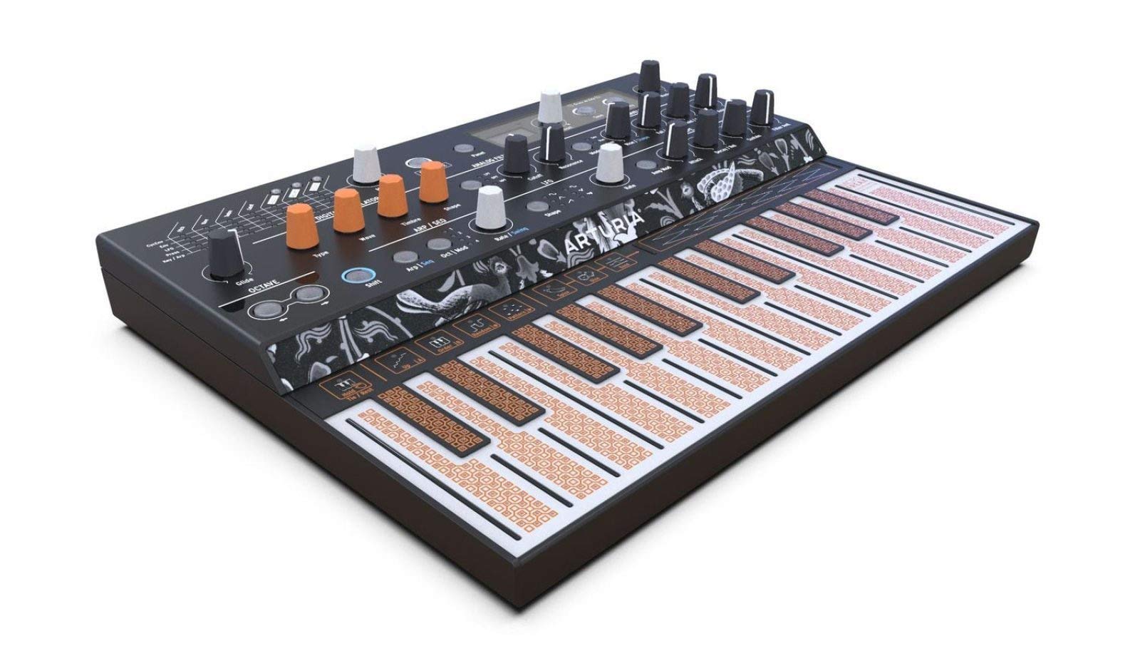 MicroFreak Hybrid Synthesizer (Renewed)