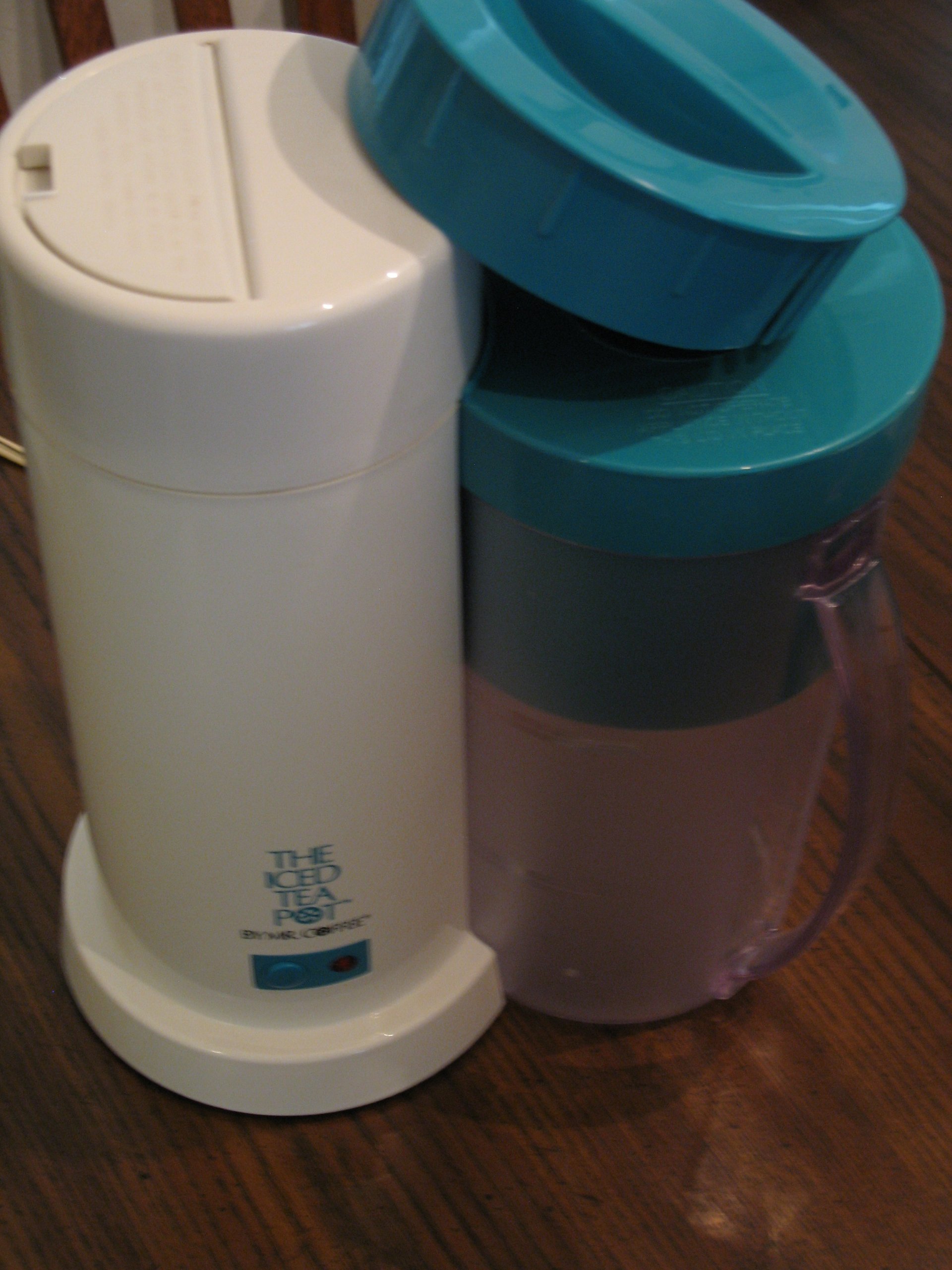 Mr. Coffee Iced Tea Maker