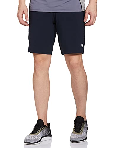 New Balance Men's Sport Woven Short, Eclipse , Small