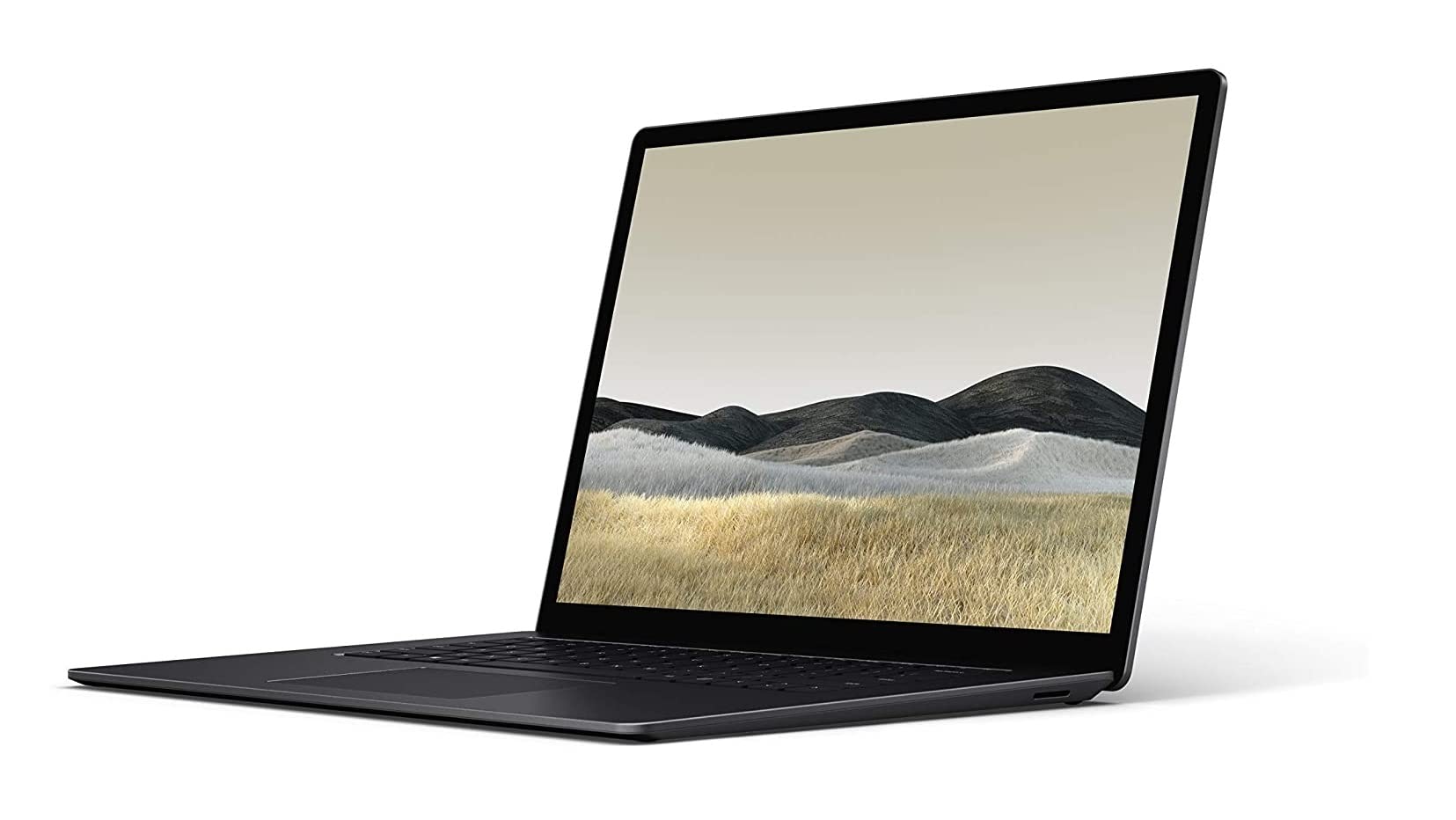 Microsoft Surface Laptop 3 15.0" 2k+ WQHD Touchscreen (AMD 4-Core Ryzen 5 3580U, 8GB RAM, 256GB SSD, Radeon Vega 9 Graphics) Thin & Light Business, Bluetooth, Webcam, Wi-Fi, Windows 10 Home (Renewed)