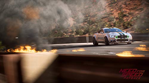 Need for Speed Payback - PlayStation 4