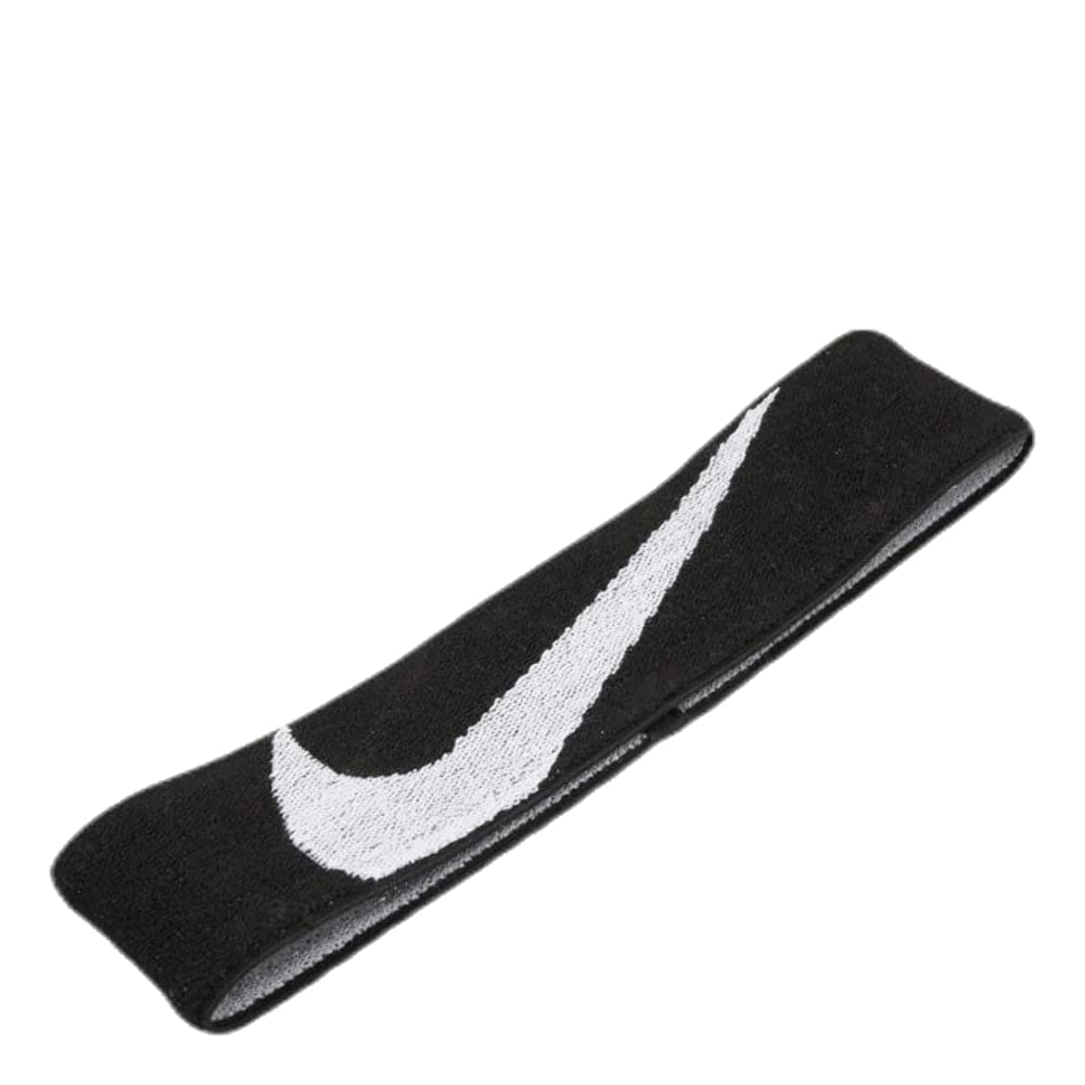 NIKE Unisex – Adult's Dry-Fit Headband, Green, Standard Size