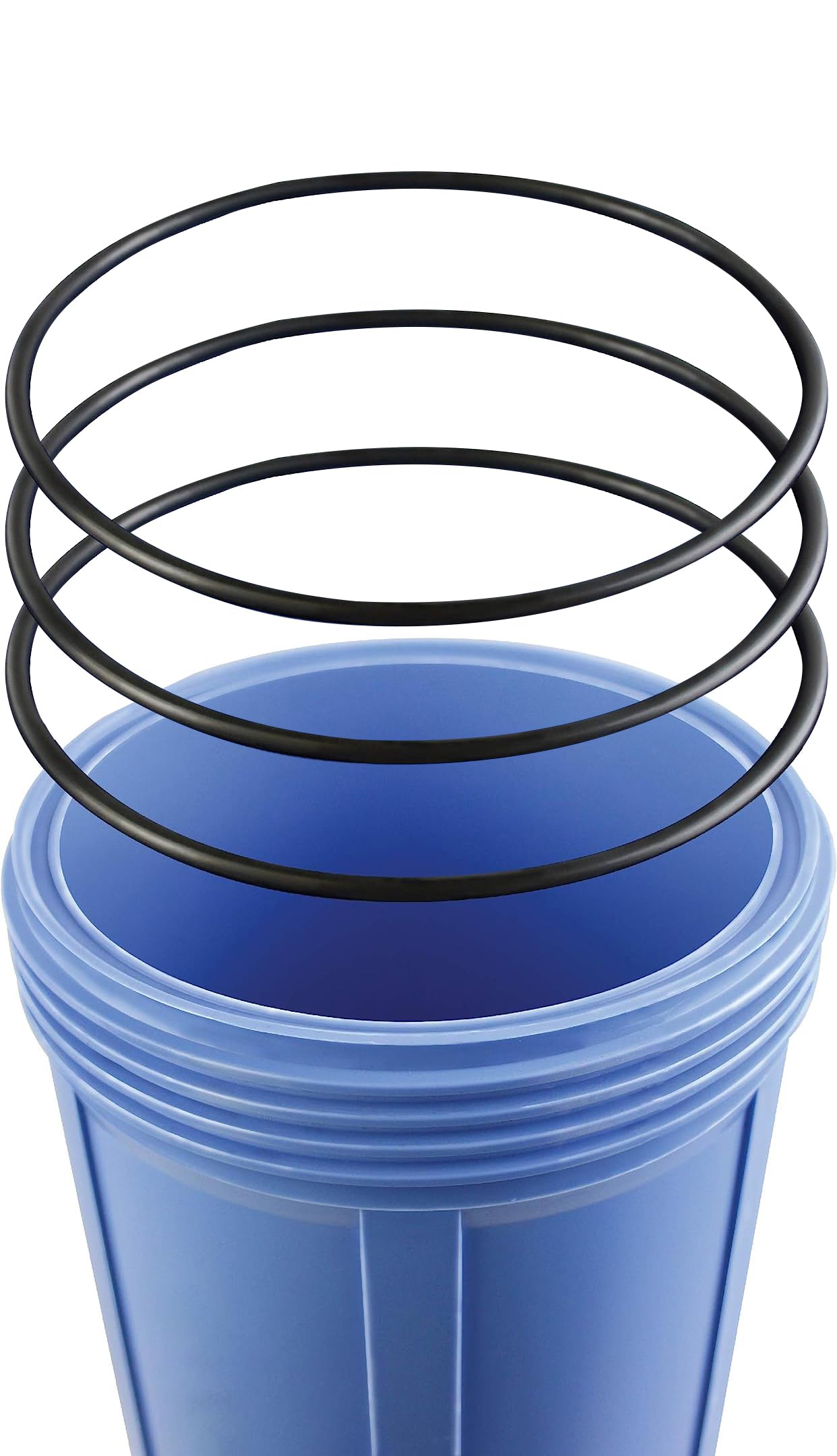 O-Rings Compatible with Pentek 151122 for Big Blue Water Filters and More (3-Pack)