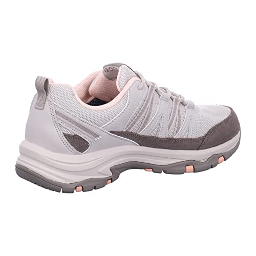 Skechers Women's Trego-Lookout Point Hiking Shoe, TPE=Taupe, 8.5