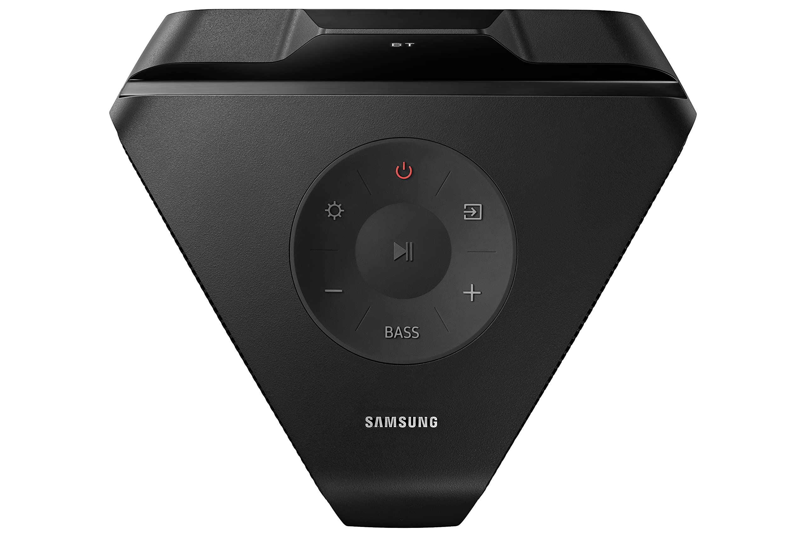 Samsung Sound Tower MX-T50 - 500-Watts Wireless Speaker - Black (2020) (Renewed)