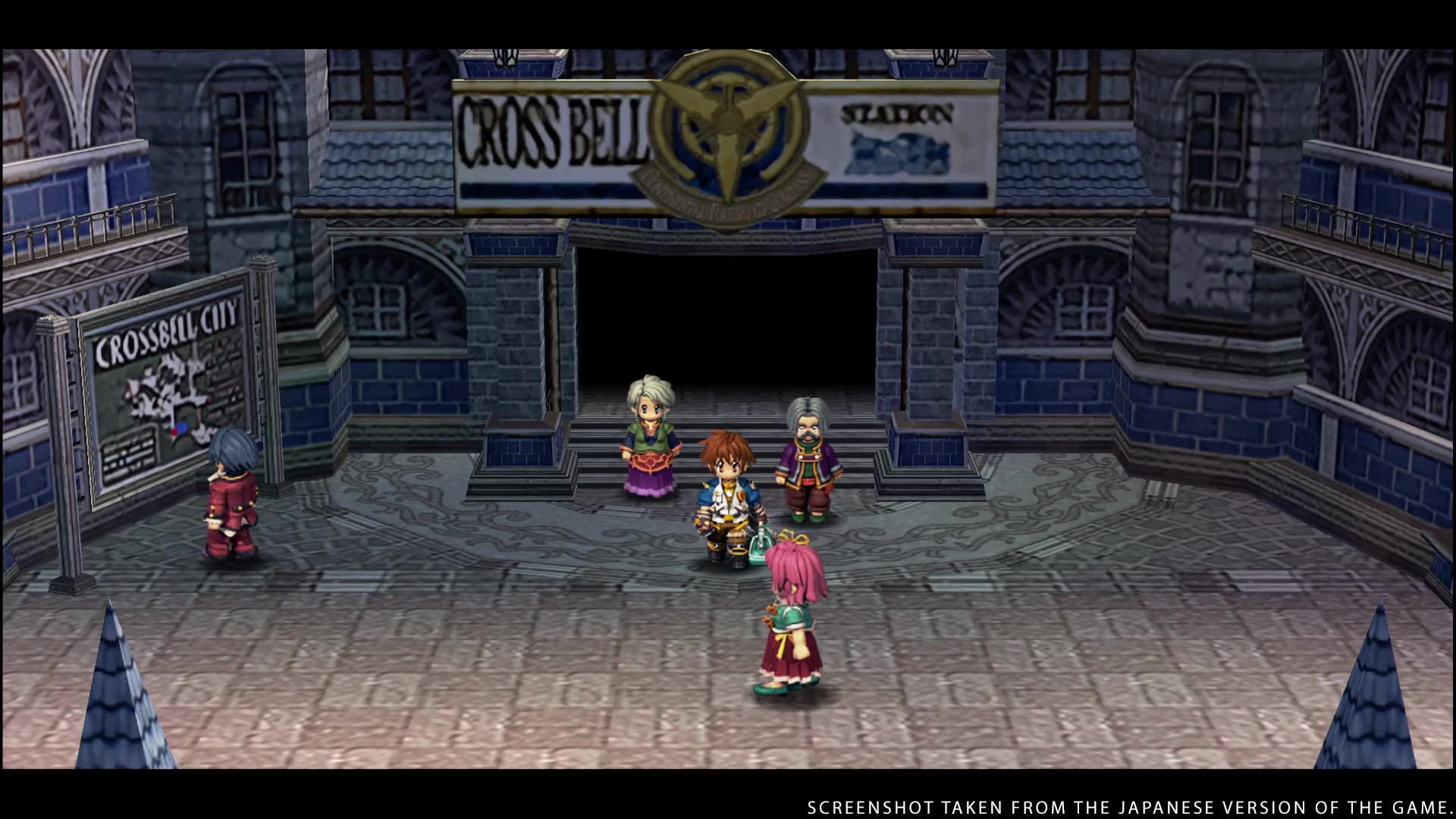 The Legend of Heroes: Trails From Zero - Nintendo Switch