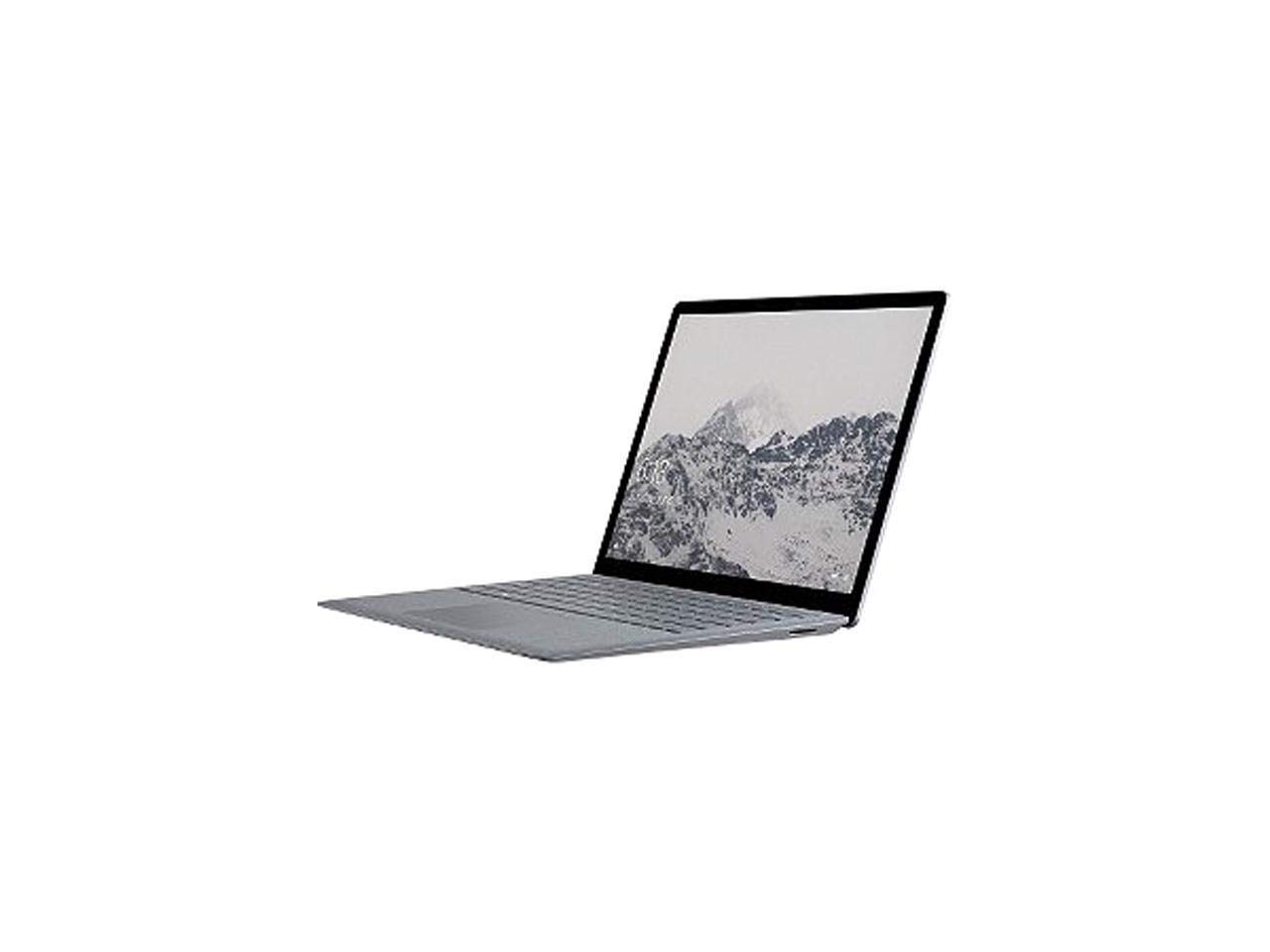 Microsoft Surface Laptop (13.5) - i5-7200U/Intel 620 256GB/8GB (1769) - Platinum (Renewed)