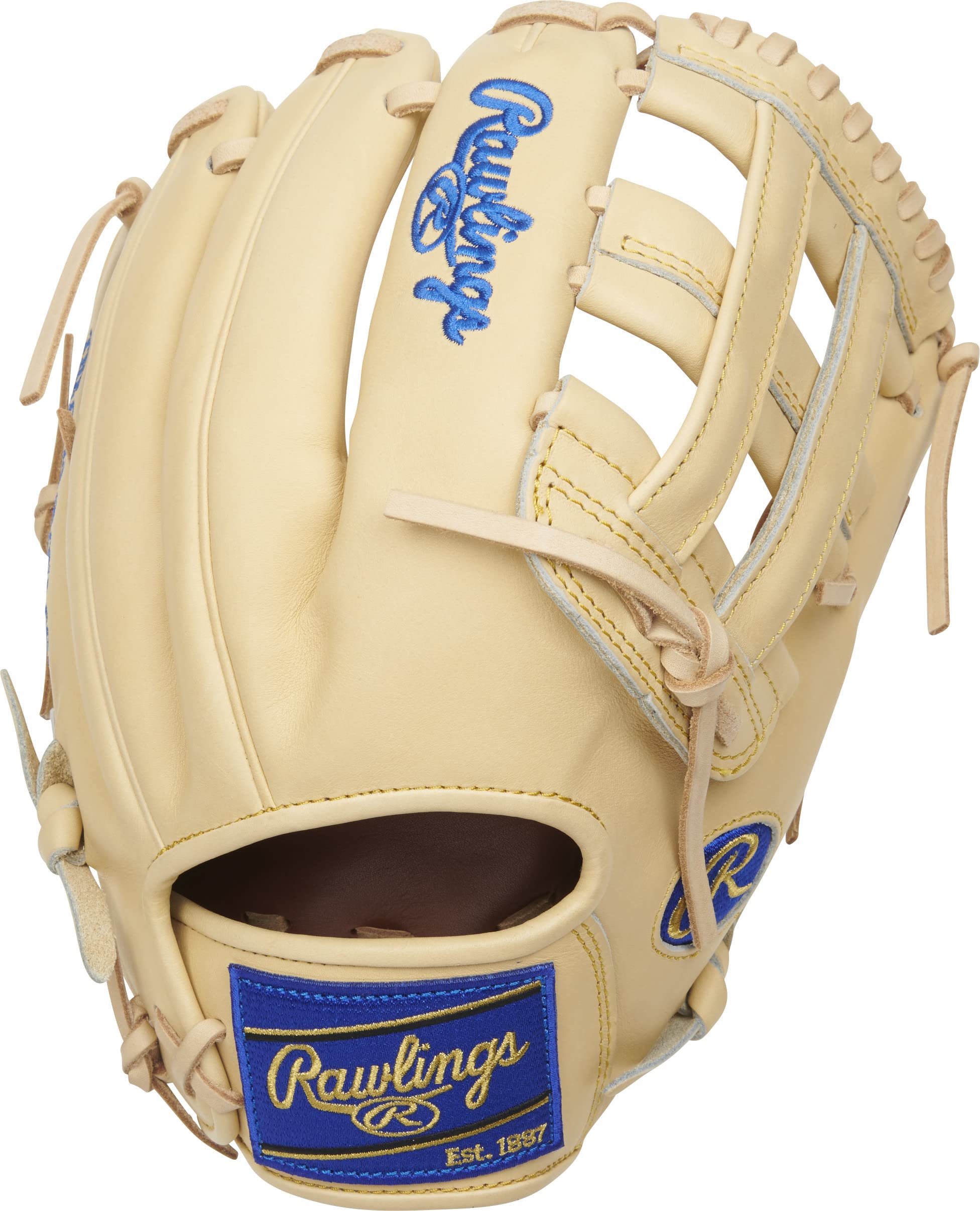 Rawlings | HEART OF THE HIDE Baseball Glove | R2G - Narrow Fit | Kris Bryant Model | 12.25" | Pro H Web | Left Hand Throw
