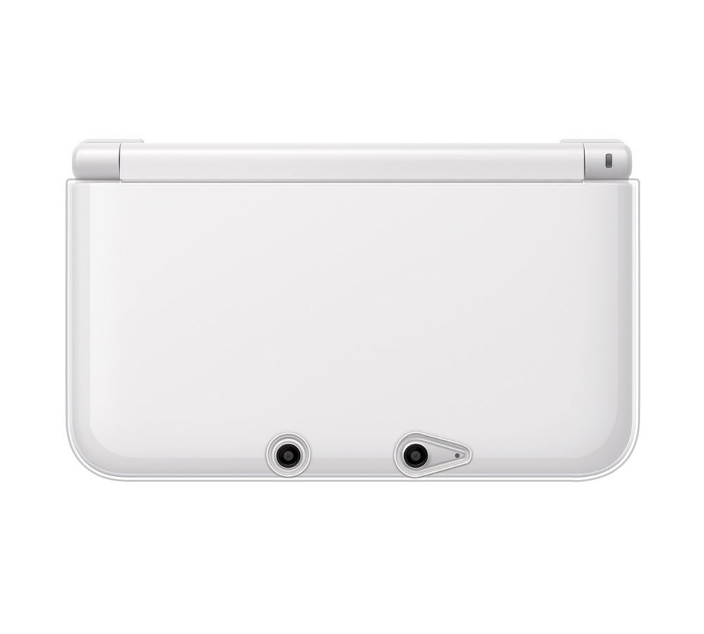 Nintendo 3DS XL Duraflexi Protector - Clear