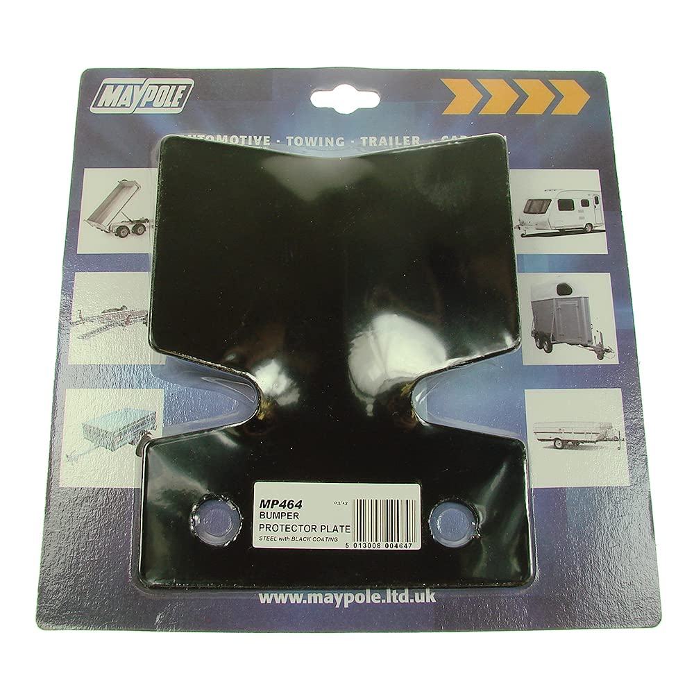 Maypole 464 Bumper Protector - Black