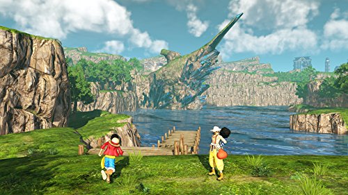 ONE PIECE: World Seeker - Xbox One