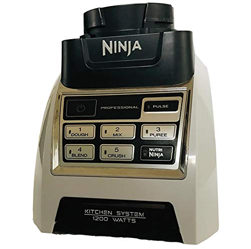 Ninja Replacement Professional Motor for BL685 Ninja Blender System with Auto-iQ and Potent 1200 Watts