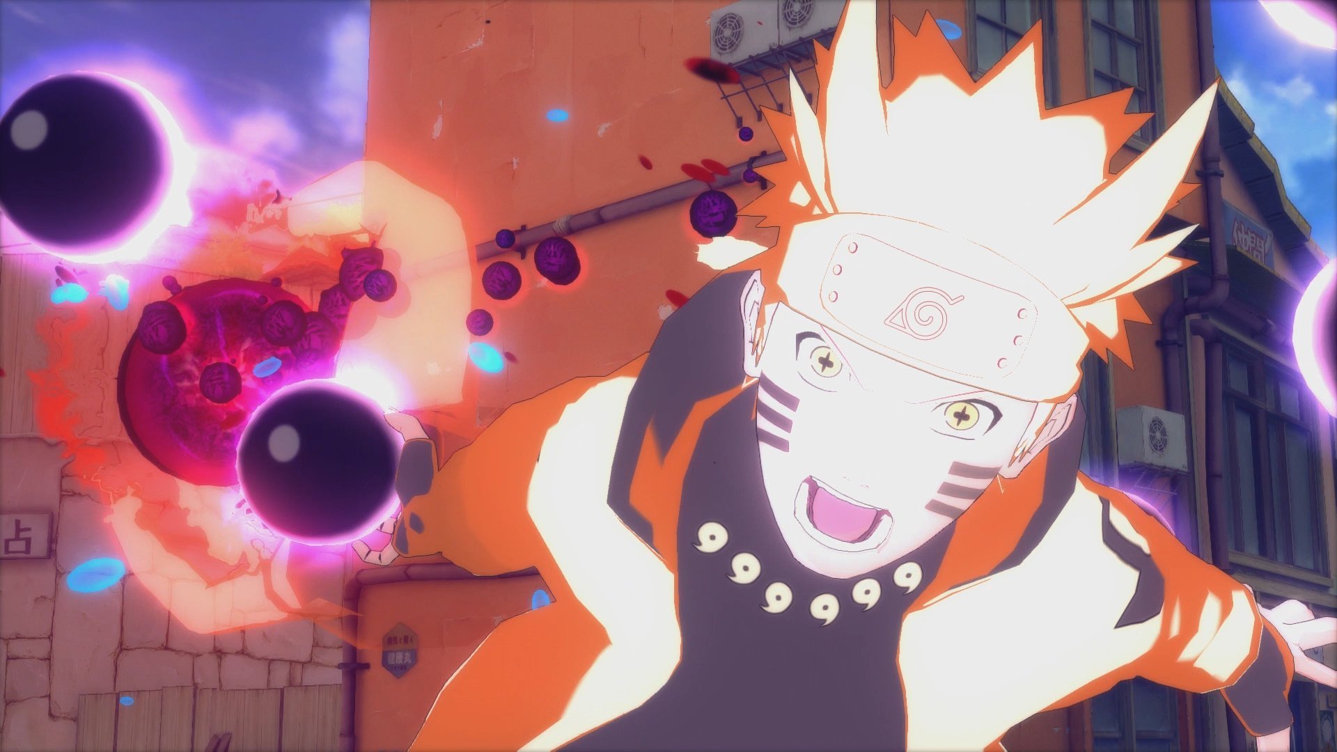 Naruto Shippuden: Ultimate Ninja Storm Legacy - Xbox One