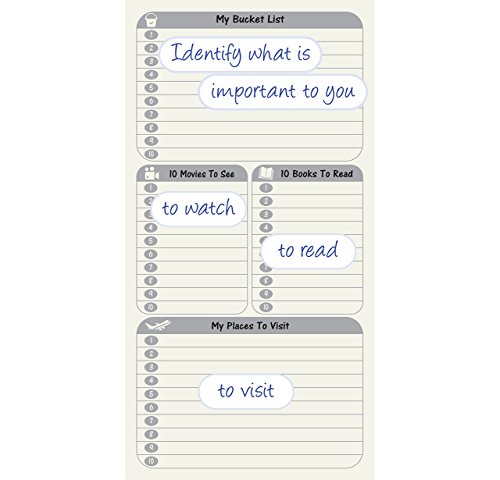Travelers Notebook Inserts - 2 Pack, 26 Weeks Per Book, Free Diary Weekly Planner Refills with 6 Monthly Summary, to Do List Calendar for Standard Regular TN Journal Size 8.5" x 4.75" (21 x 11 cm)